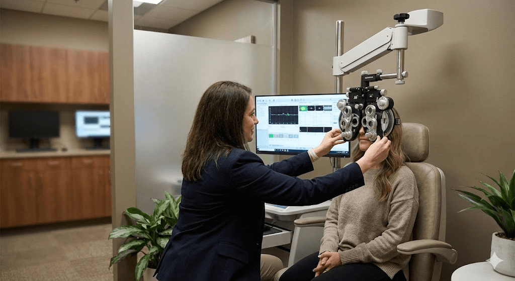 Eyesite Opticians | Expert Eye Care in Leeds